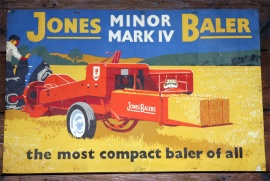 Jones Balers - Graces Guide