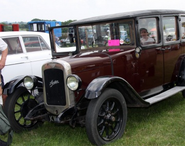 Austin: Twelve - Graces Guide