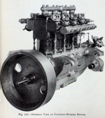 Humber: Cars - Graces Guide