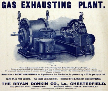 Bryan Donkin Co - Graces Guide