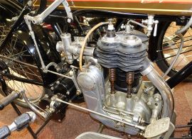 James Cycle Co - Graces Guide