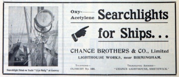 Chance Brothers and Co - Graces Guide