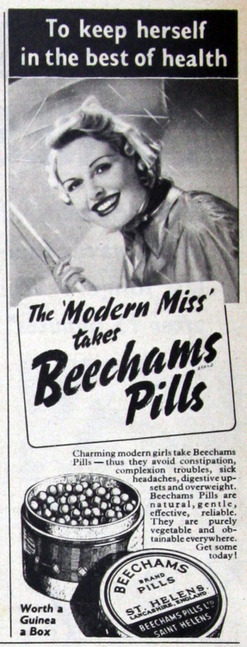 Beecham Group - Graces Guide