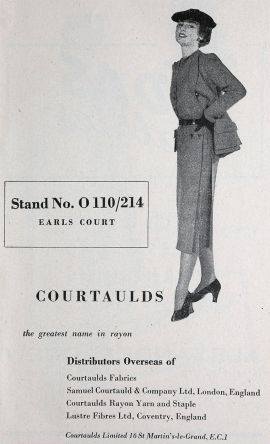 Courtaulds - Graces Guide
