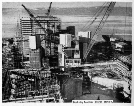 Berkeley Nuclear Power Station - Graces Guide
