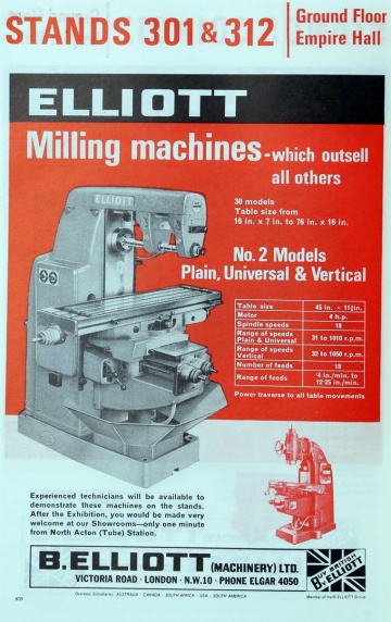 B. Elliott (Machinery) - Graces Guide