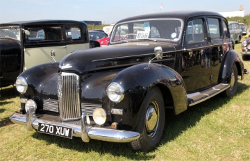 Humber: Super Snipe - Graces Guide