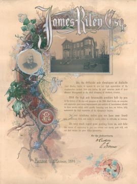 James Riley - Graces Guide