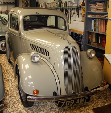 Ford: Popular 103E - Graces Guide