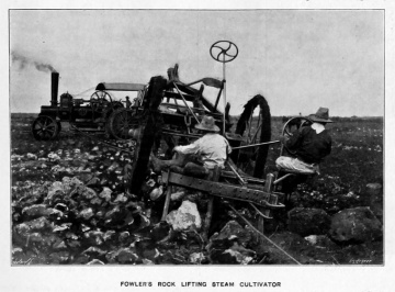 John Fowler and Co: Agricultural Machinery - Graces Guide