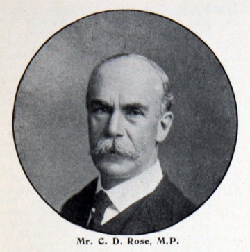 Charles Day Rose - Graces Guide