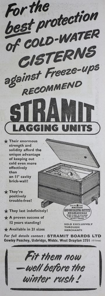Stramit Boards - Graces Guide