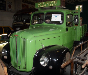 Austin: Commercial Vehicles - Graces Guide