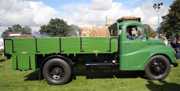 Austin: Loadstar - Graces Guide