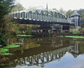 Hayhurst Bridge - Graces Guide