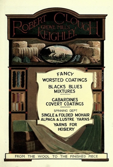 Robert Clough - Graces Guide