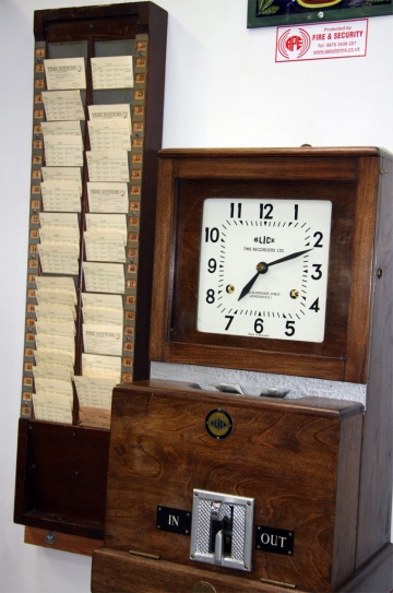 Blick - Graces Guide