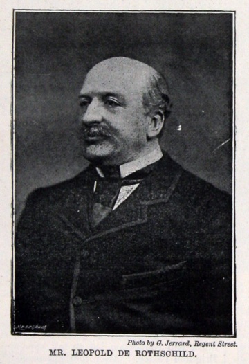 Leopold de Rothschild - Graces Guide