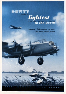 Avro: Lancaster - Graces Guide