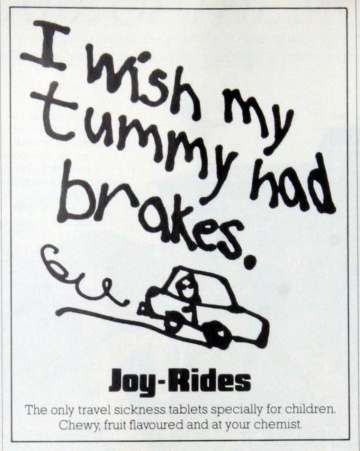 Joy-Rides - Graces Guide