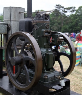 Petters: Small Engines - Graces Guide