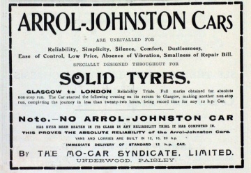 Arrol-Johnston - Graces Guide