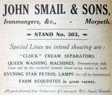 John Smail and Sons - Graces Guide