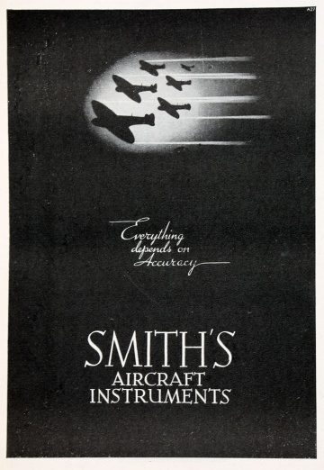 Smiths Aircraft Instruments - Graces Guide