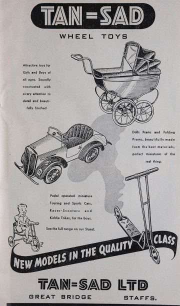 Tan-Sad - Graces Guide