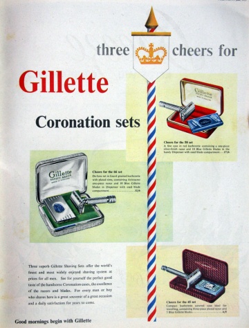Gillette Industries - Graces Guide