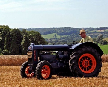 Fordson: Model N - Graces Guide