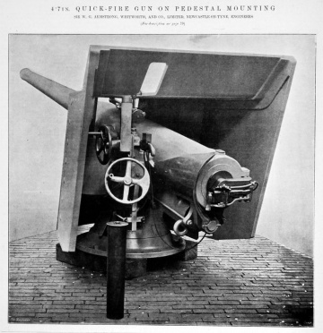 Armstrong Whitworth: Armaments - Graces Guide