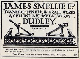 James Smellie (of Dudley) - Graces Guide