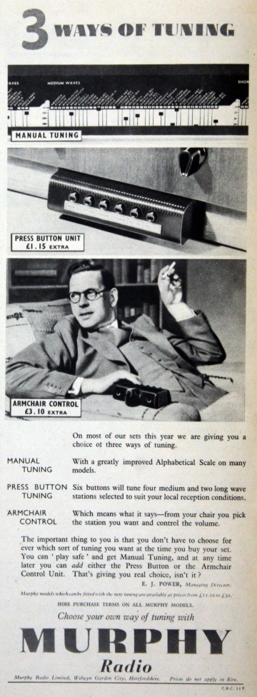 Murphy Radio - Graces Guide