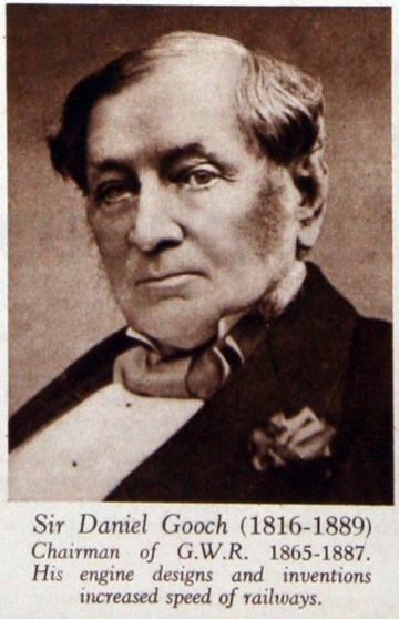 Daniel Gooch - Graces Guide