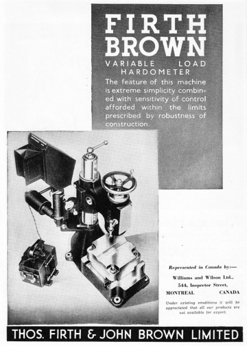 Thomas Firth and John Brown - Graces Guide