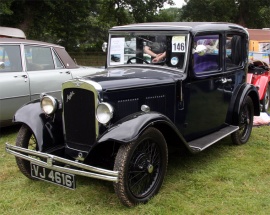 Austin: Ten - Graces Guide