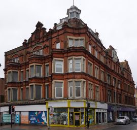 Paternoster House, Exeter - Graces Guide