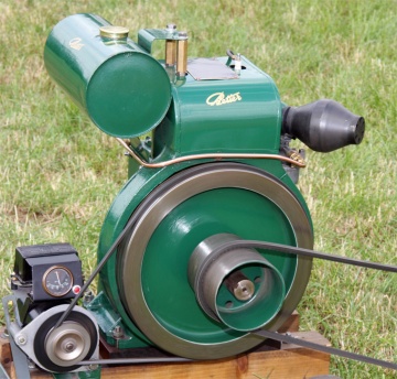Petters: Small Engines - Graces Guide
