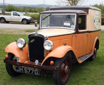 Austin: Commercial Vehicles - Graces Guide