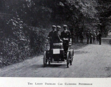 Daimler: Cars - Graces Guide