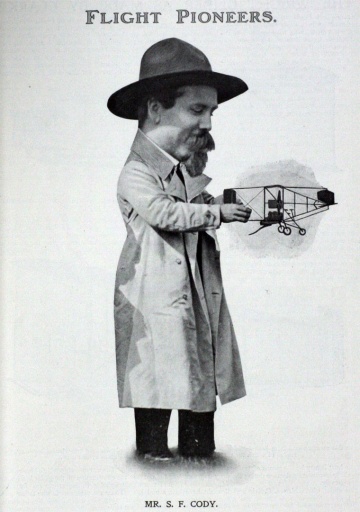 Samuel Franklin Cody - Graces Guide