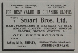 Stuart Brothers - Graces Guide