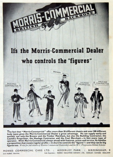Morris - Graces Guide