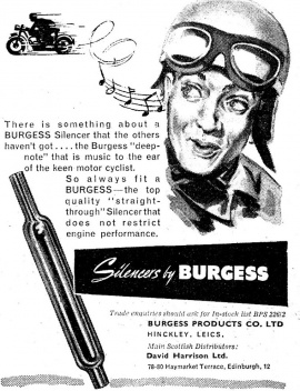 Burgess Products Co - Graces Guide
