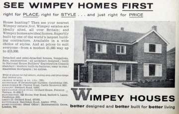 George Wimpey and Co - Graces Guide