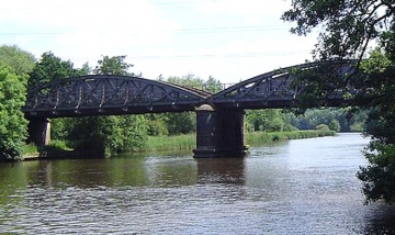 Nuneham Railway Bridge - Graces Guide