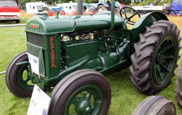 Fordson: Model N - Graces Guide