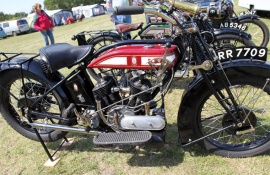 BSA: Motorcycles - Graces Guide