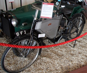 Ormonde Motor Co - Graces Guide